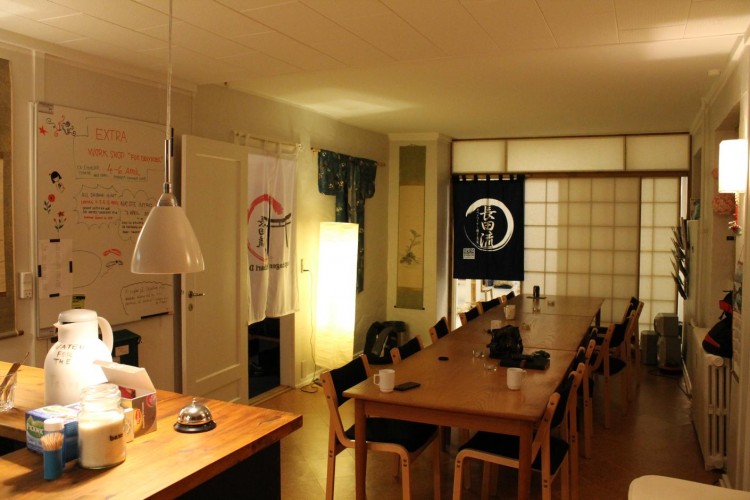 Copenhagen Shibari Dojo - The Dojo