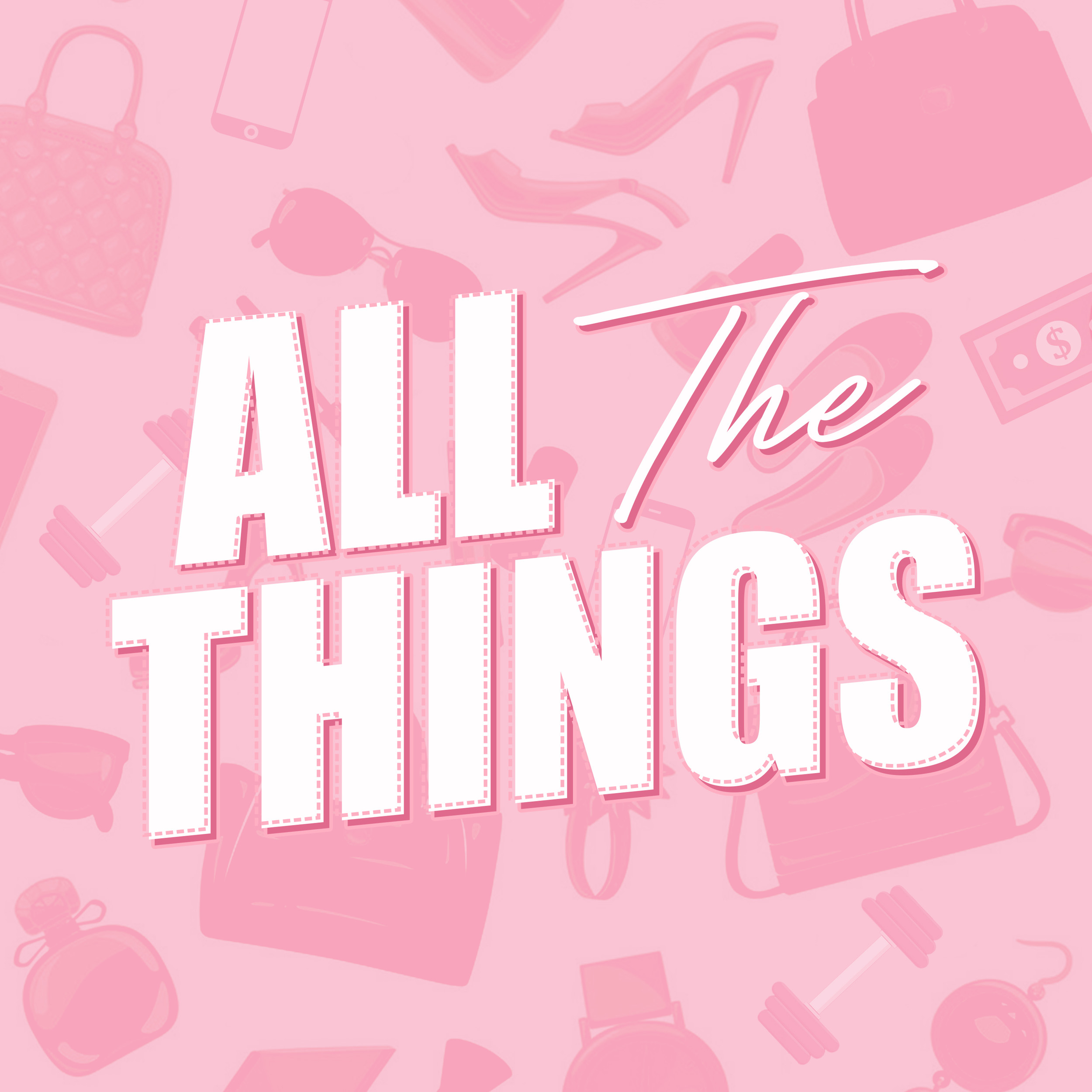 ABOUT | All The Things Podcast