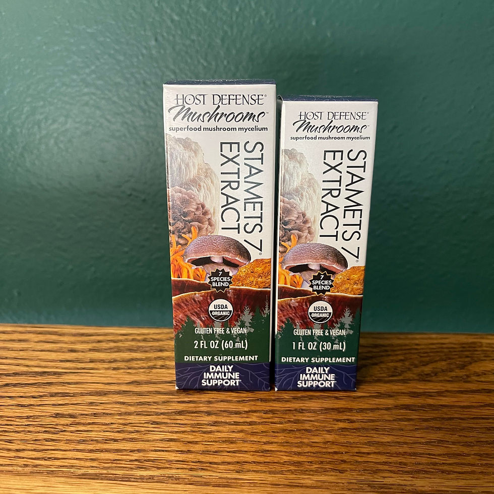 Stamets 7 Tincture | Orion's Apothecary