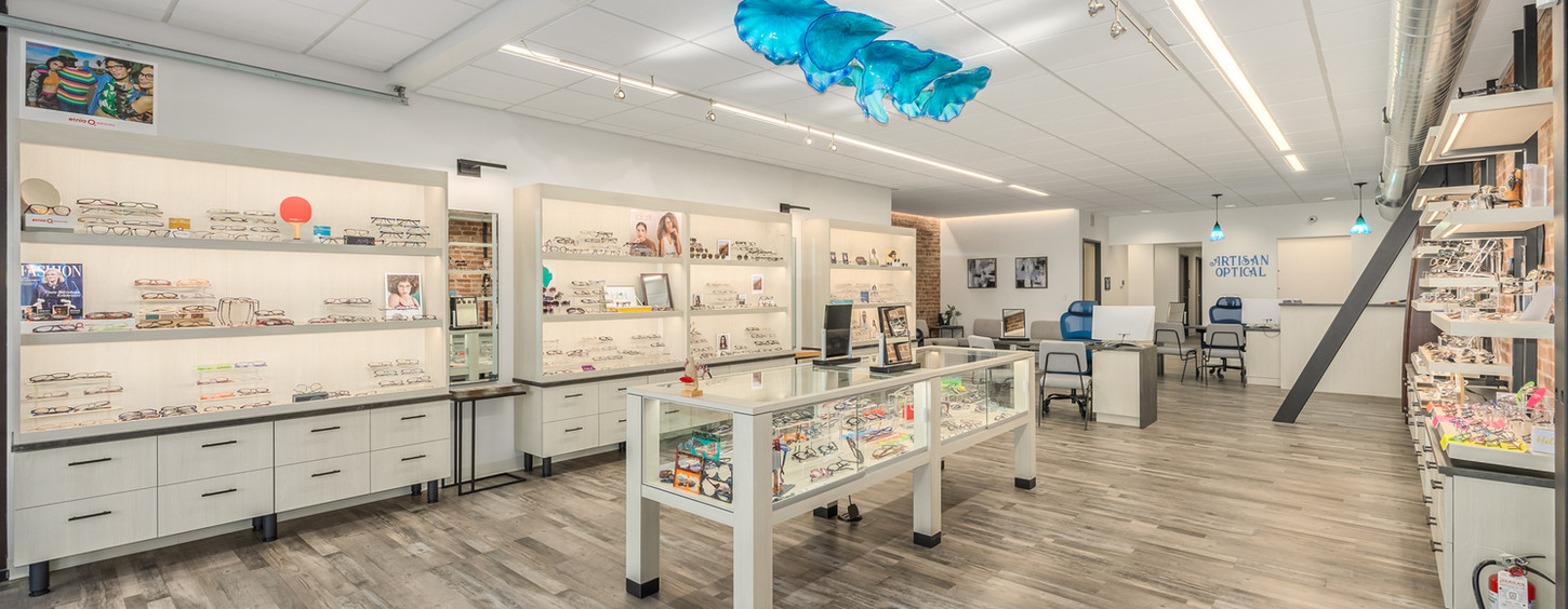 Eye Care | Artisan Optical | Denver