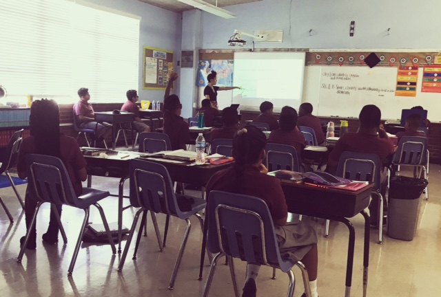 5TH GRADE | Maria Regina School | Catholic School | Gardena, California