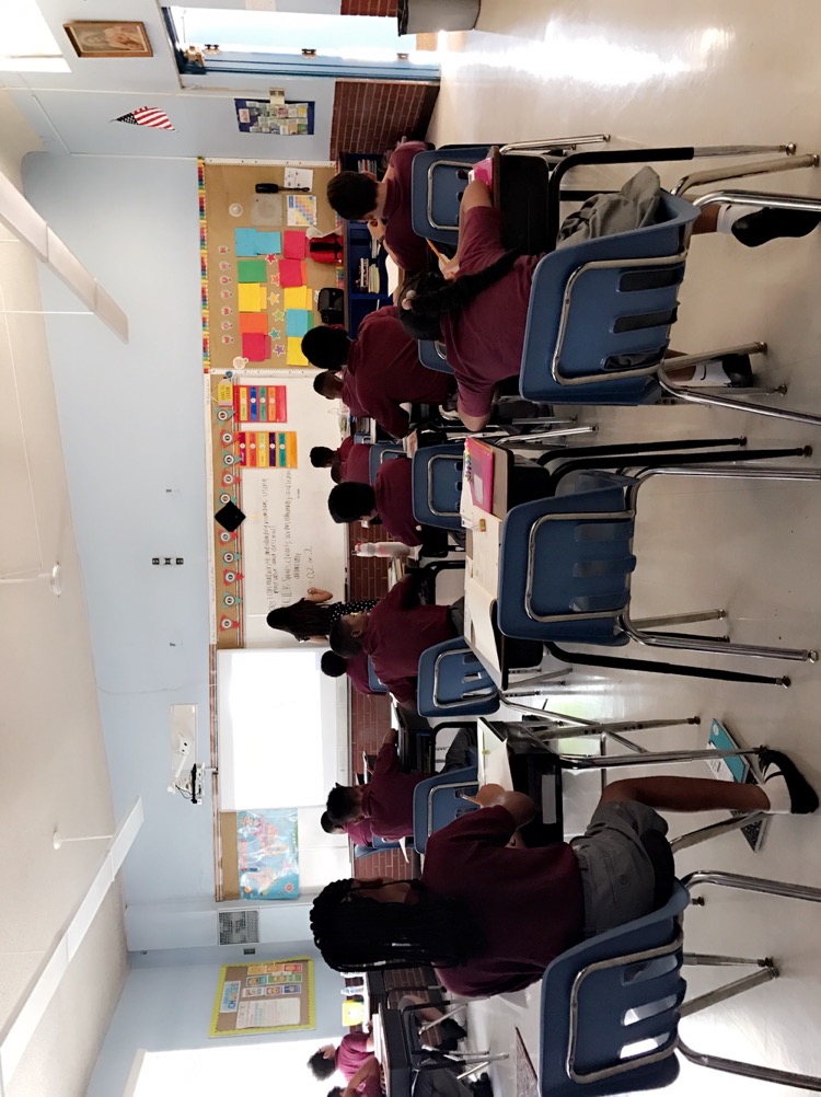 5TH GRADE | Maria Regina School | Catholic School | Gardena, California