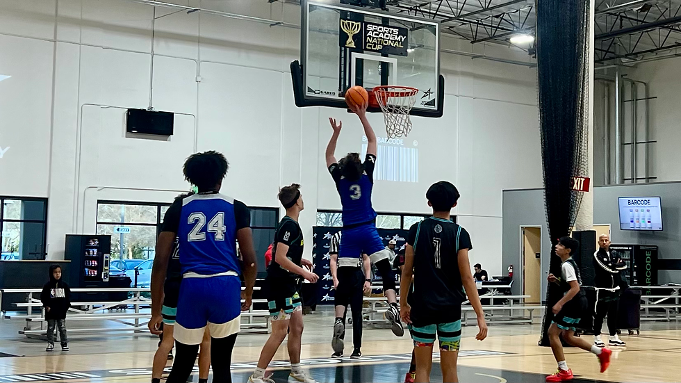 Event Recap: Sports Academy National Cup - Session 3