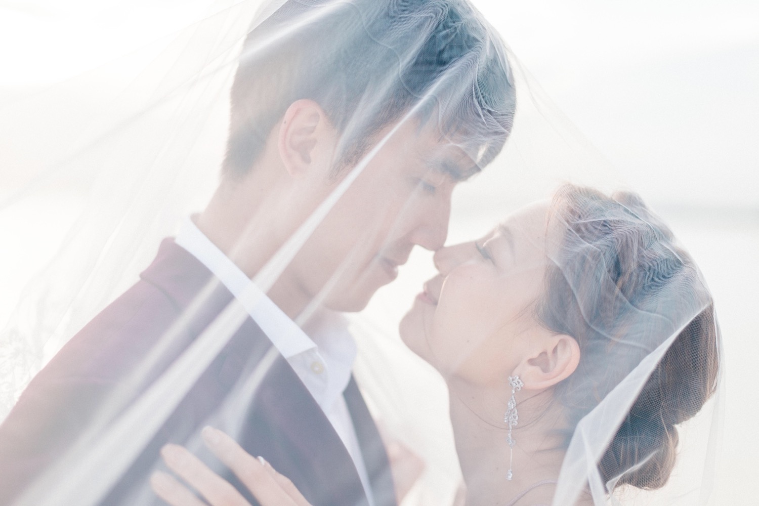 Post Wedding Photoshoot