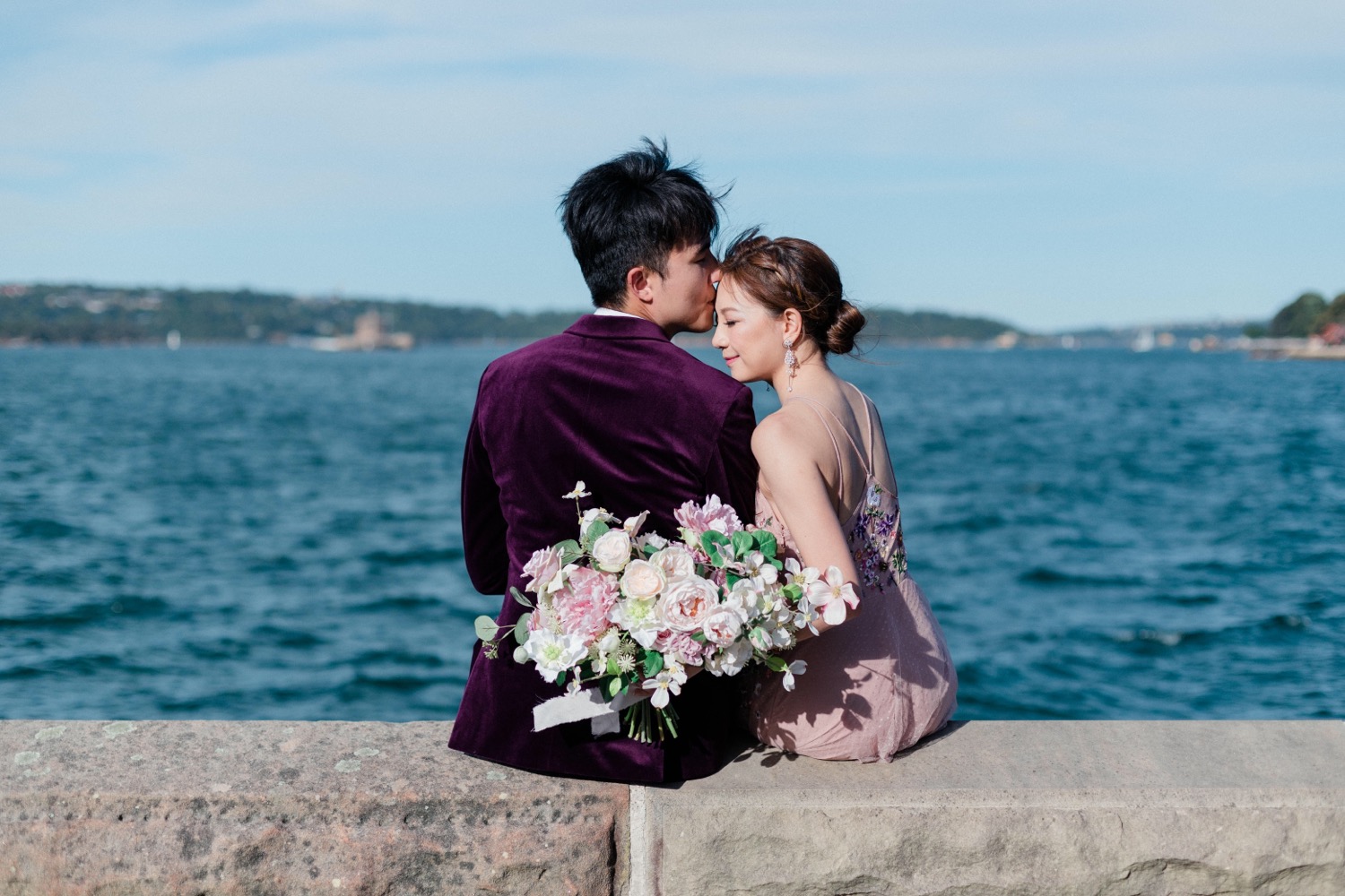 Post Wedding Photoshoot