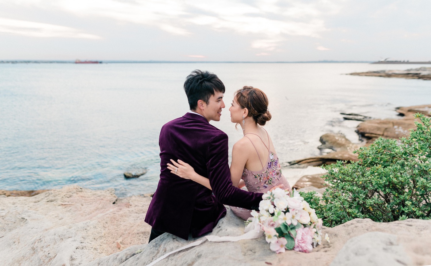Post Wedding Photoshoot