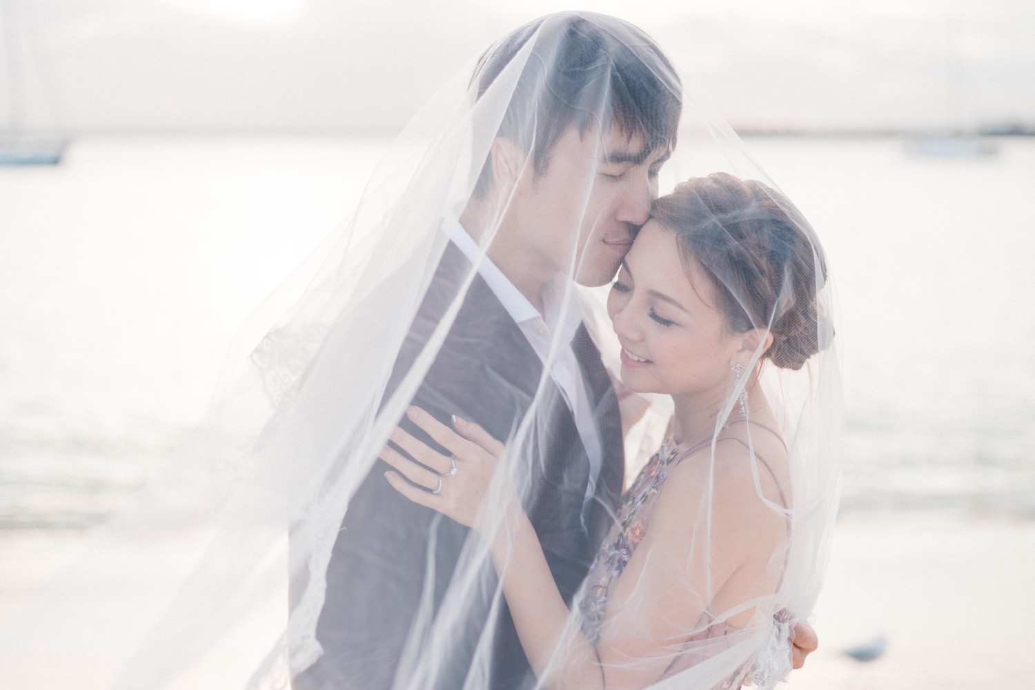 Post Wedding Photoshoot