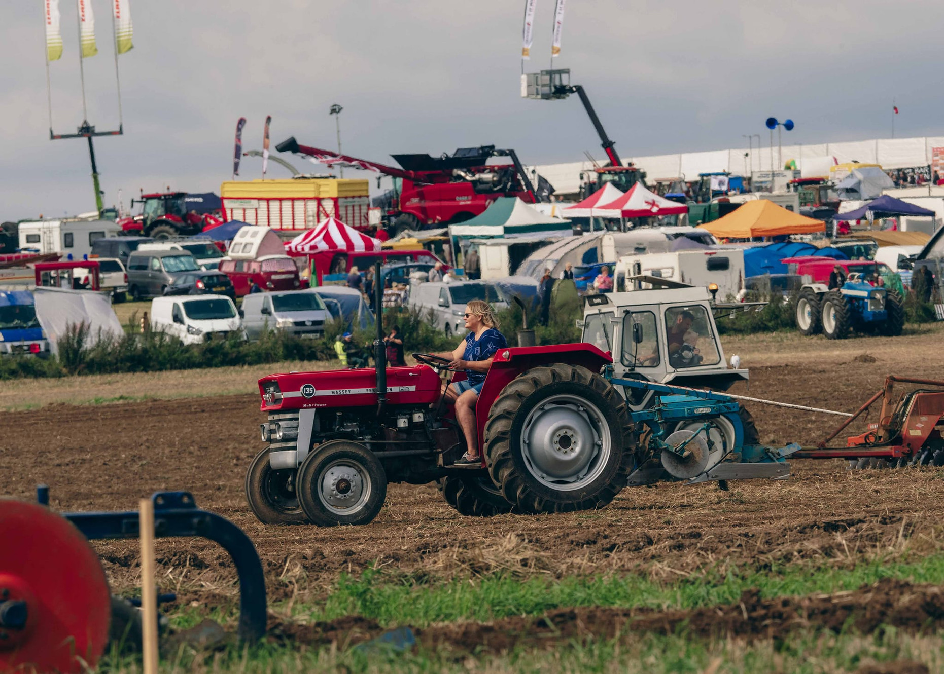 Home | Longstock Rally