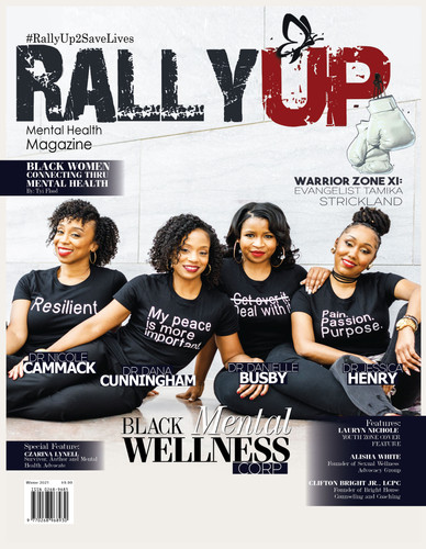 RallyUp Magazine Winter 2021 | RallyUp Magazine