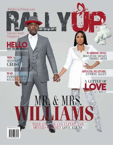 RUM Vol. 5 Num 1 | RallyUp Magazine