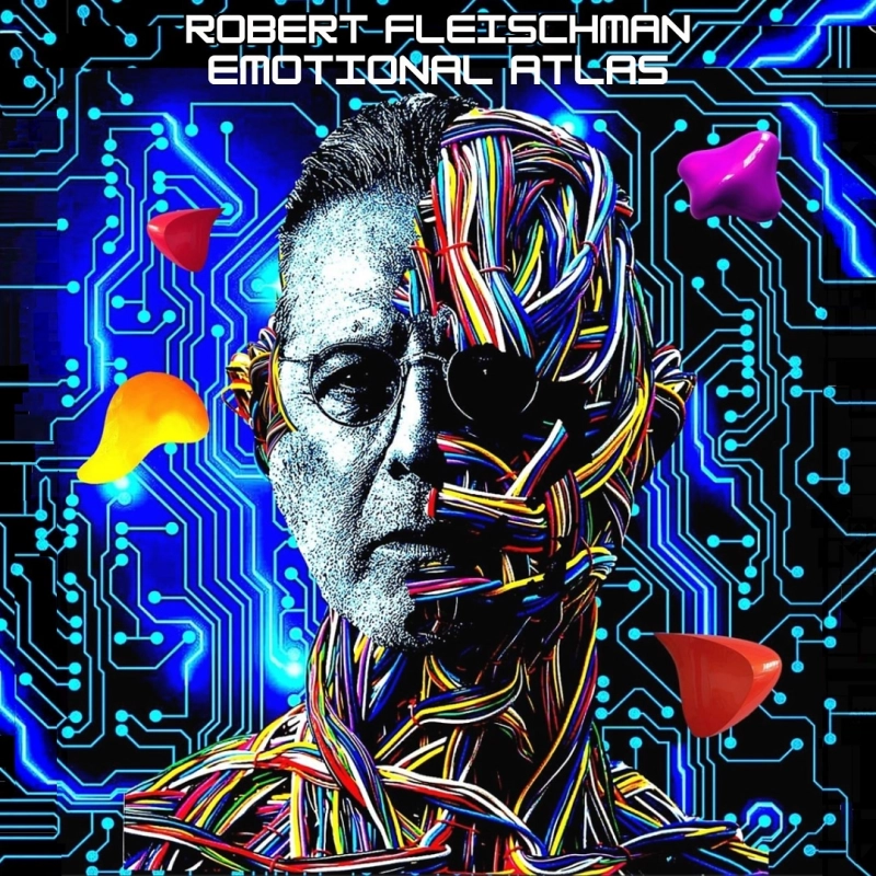 Robert Fleischman - Artist, former lead singer of Journey