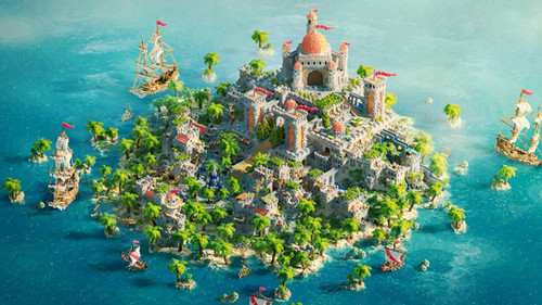 HUB ⫸ Stone Kingdom | StormBlock