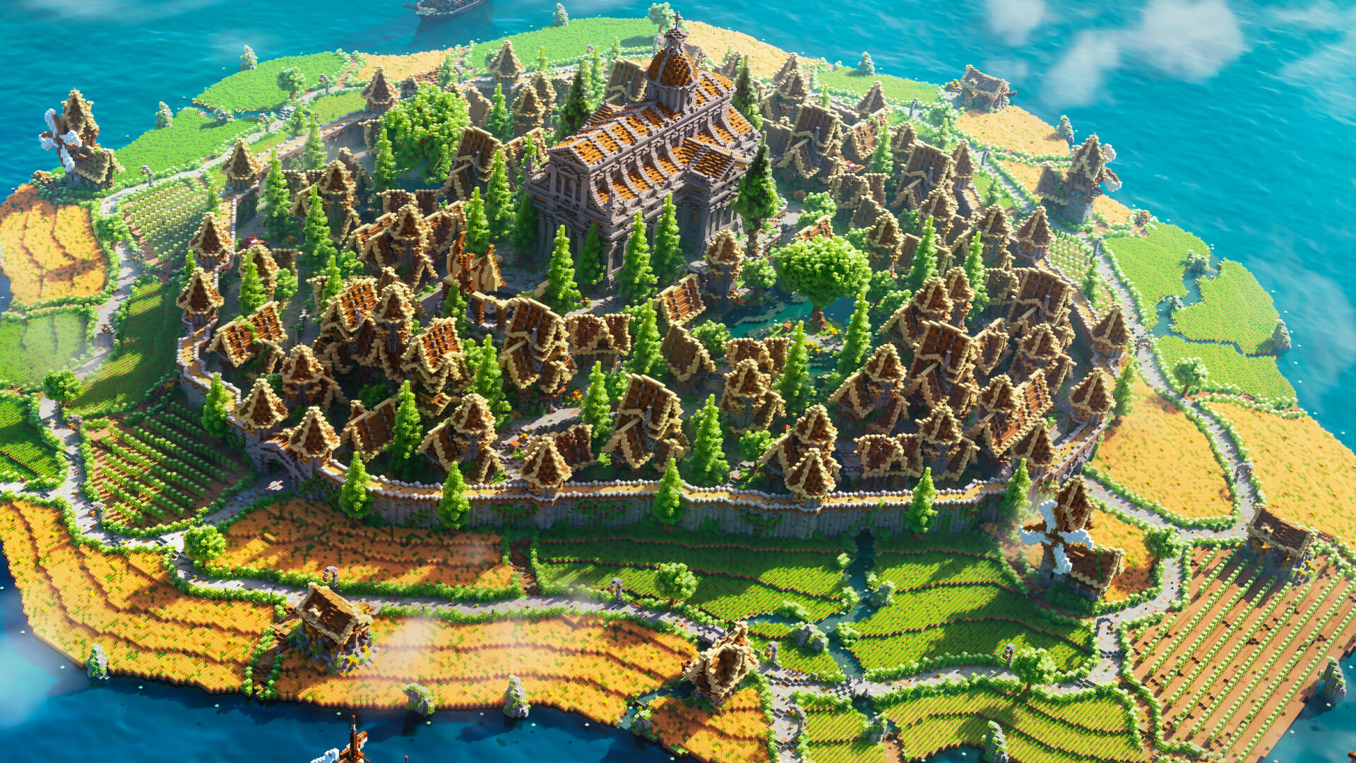 StormBlock | Minecraft Builds