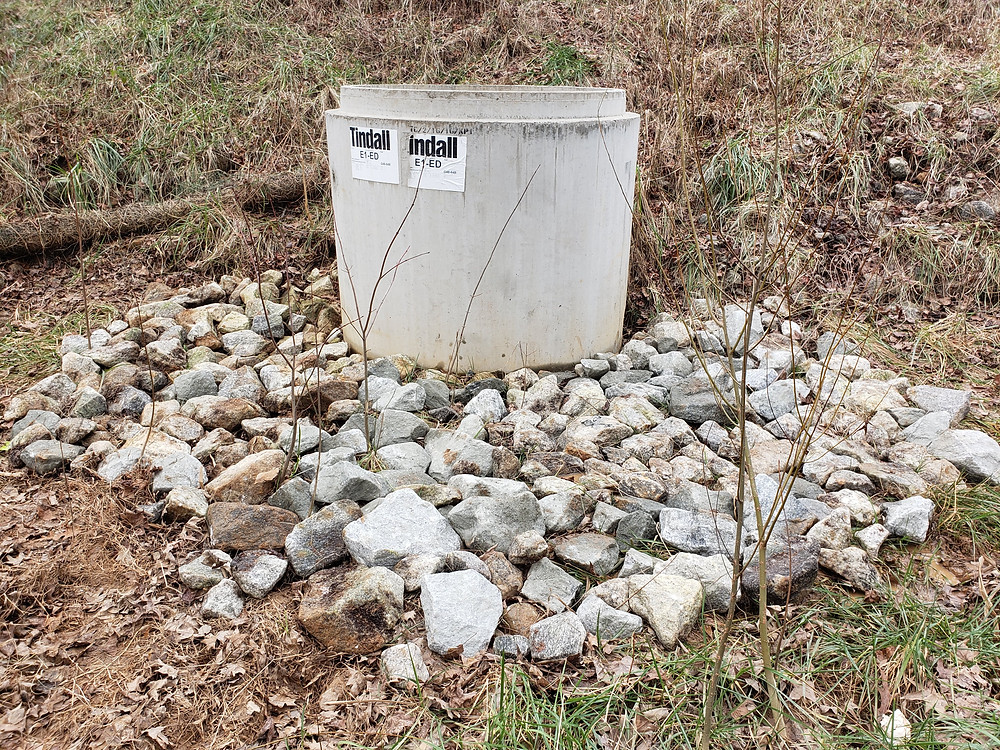 Erosion Control, RipRap Installation, Rolled Matting, Seeding, Silt ...