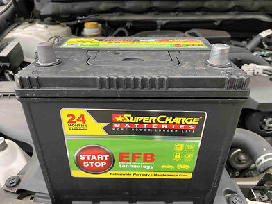 Stop/Start Battery Replacement | Battery Rush