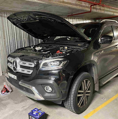 4WD Battery Replacement | Battery Rush