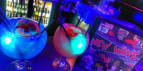 new wave bar