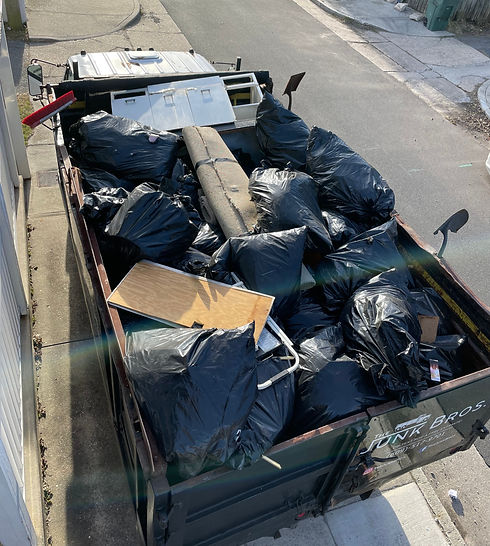 Junk Removal | The Junk Bros. Llc | New Jersey