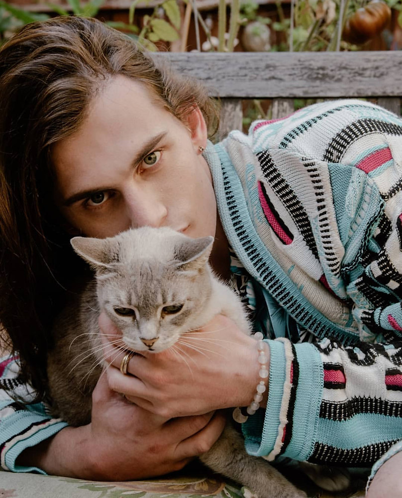 Jane Badler’s Son Harry Hains Dies at Age 27