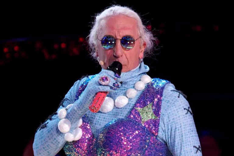 The Masked Singer US Unveils Doll as Rock Legend Dee Snider of Twisted ...