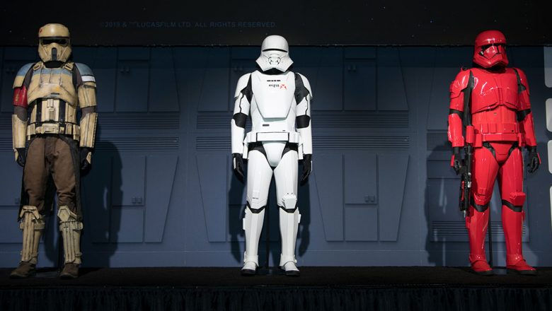 'Star Wars' Releases Short Film Tracking the Evolution of Stormtroopers