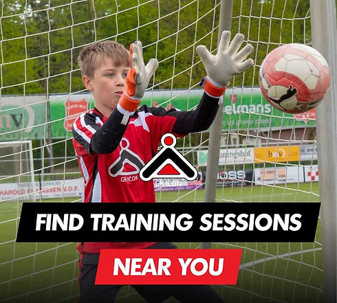 Centres | GK Icon Academies | Professional Goalkeeper Training