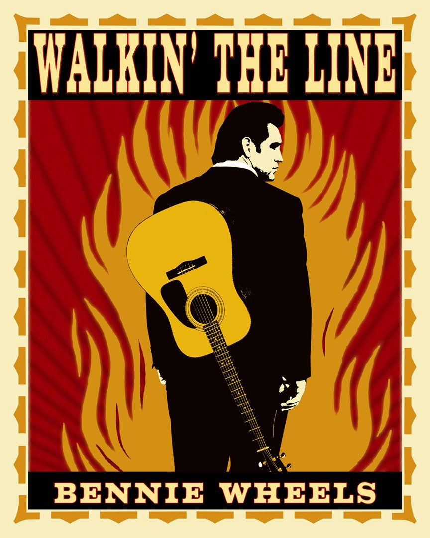 An Authentic Tribute To The Legendary Johnny Cash | WhatCheerOperaHouse