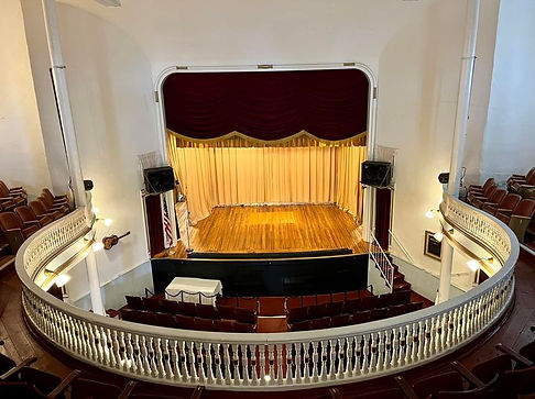 Opera House | Entertainment, Concert, Historic | What Cheer