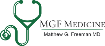 Family Medicine Doctor | Mgfmedicine Matthew Freeman Md