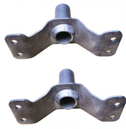 Ifor Williams front ramp hinges HB403, HB506, HB511 | compasstrailers.com