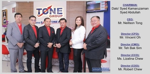 Syarikat Tone Wow by Digi