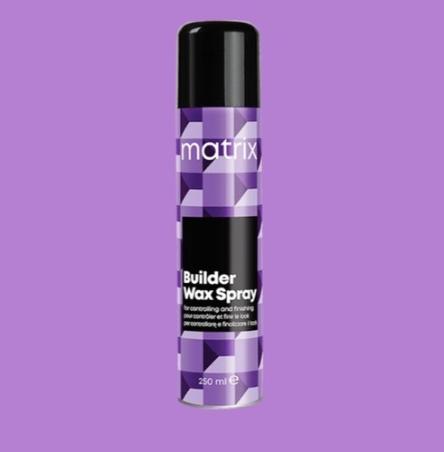 Matrix Builder wax spray | IsiQane Hair&Beauty
