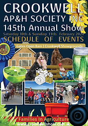 Crookwell Show | Crookwell A P & H Society | Crookwell