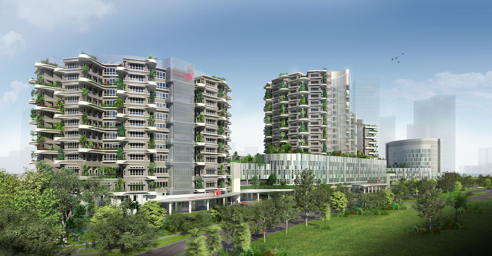 Ng Teng Fong General & Community Hospital