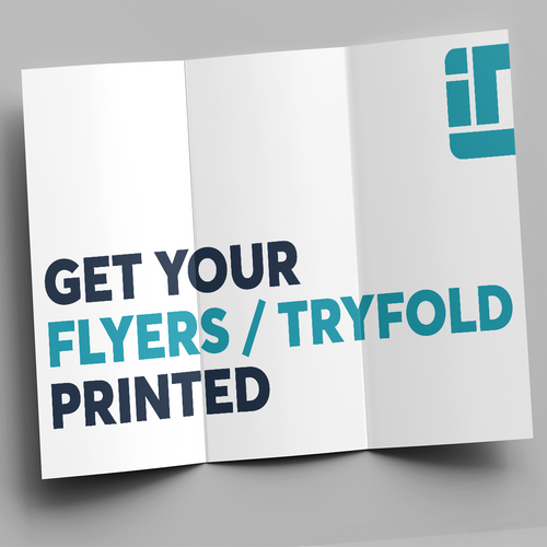 Trifold Flyer | Intensify