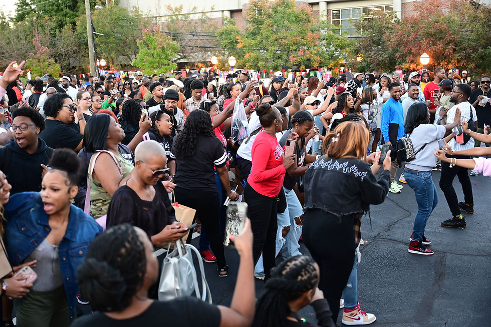 HOME | CAU Homecoming