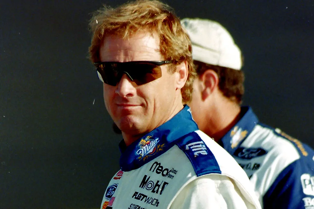 Rusty Wallace Excited For Hickory Appearance
