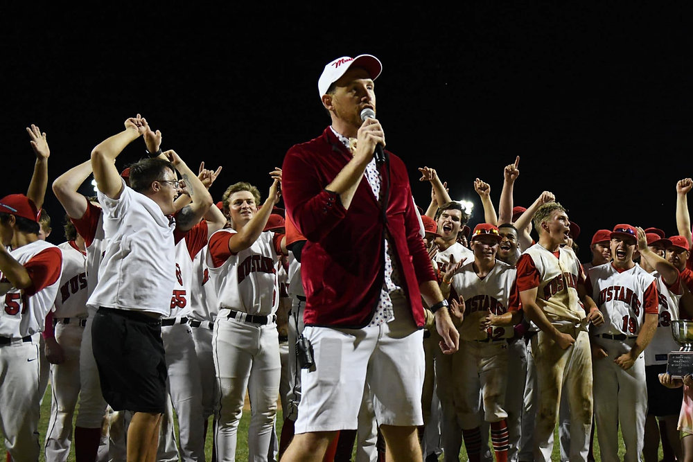 Turner Takes the St. Joseph Mustangs Ownership Reins