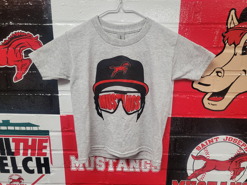 Youth Mustangs Sunglasses | St. Joseph Mustangs
