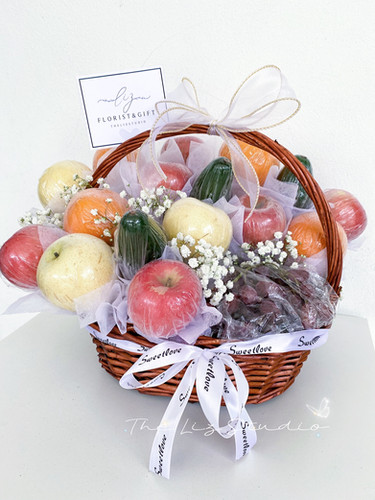 Fruits Busket | The Liz Studio
