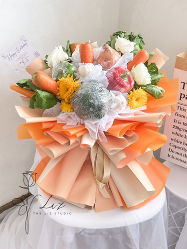Customize Mix Bouquet #02 | The Liz Studio