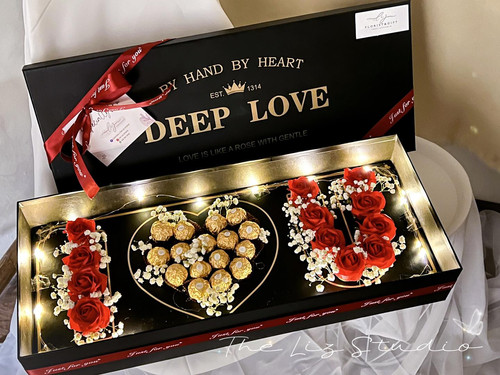 I LOVE YOU Surprise Box | The Liz Studio