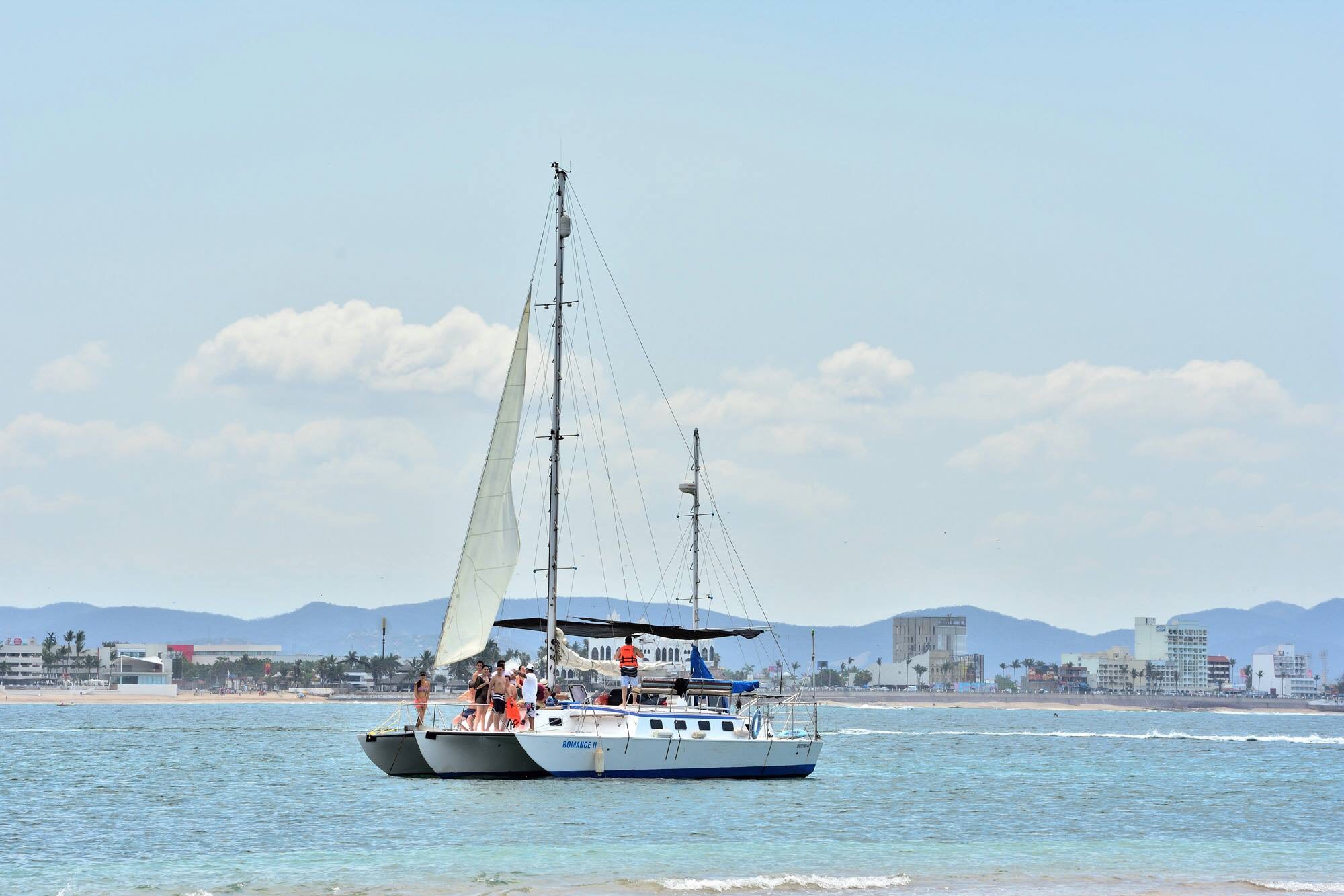 RENTA DE YATES EN MAZATLAN