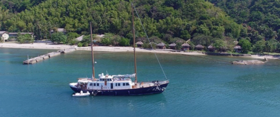 Illegal seizure of the US flagged yacht carrying Sheikha Latifa on bid ...