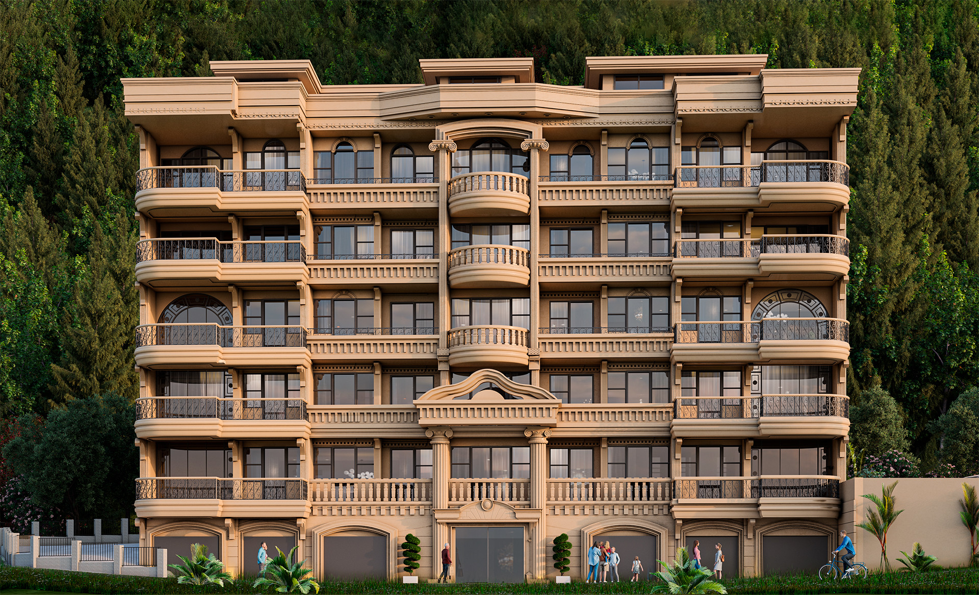 Elit Family Residence