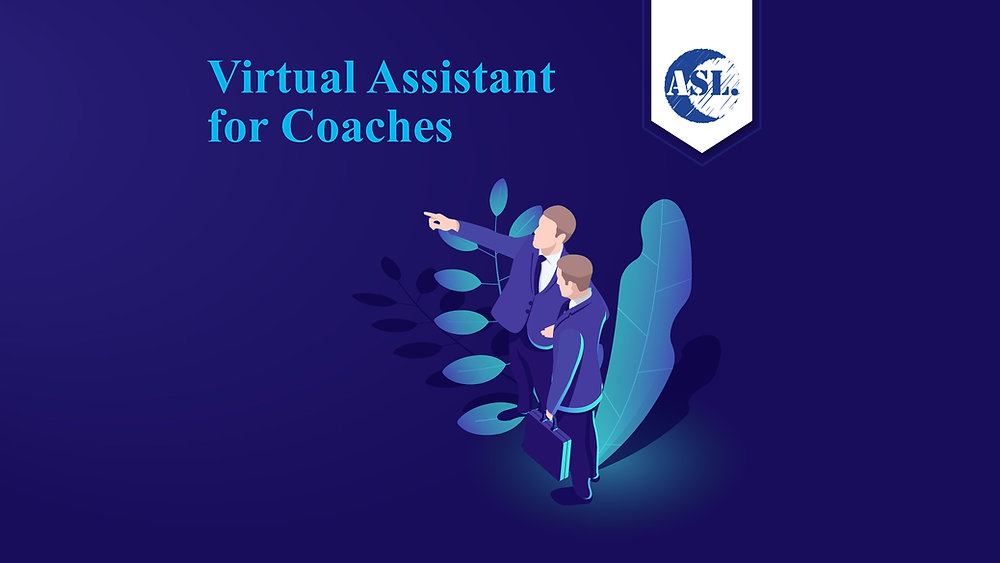 Virtual Assistant for Coaches: Guide 2025