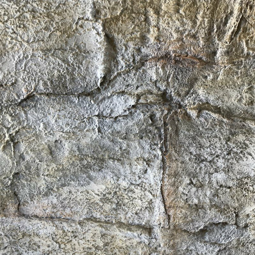 Flat Rock Textured Side Piece | Rockways