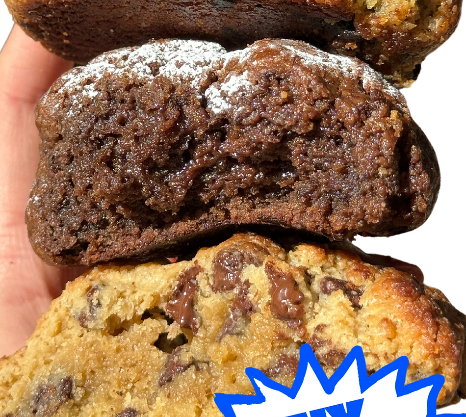 DOUKIE | Galletas Estilo New York en Ciudad de México