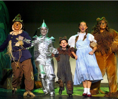 Theatre Pixie Dust Players United States