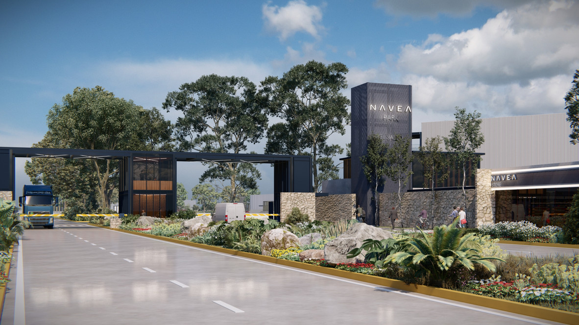 Parque Industrial En El Salto | Navea Park El Salto | Guadalajara